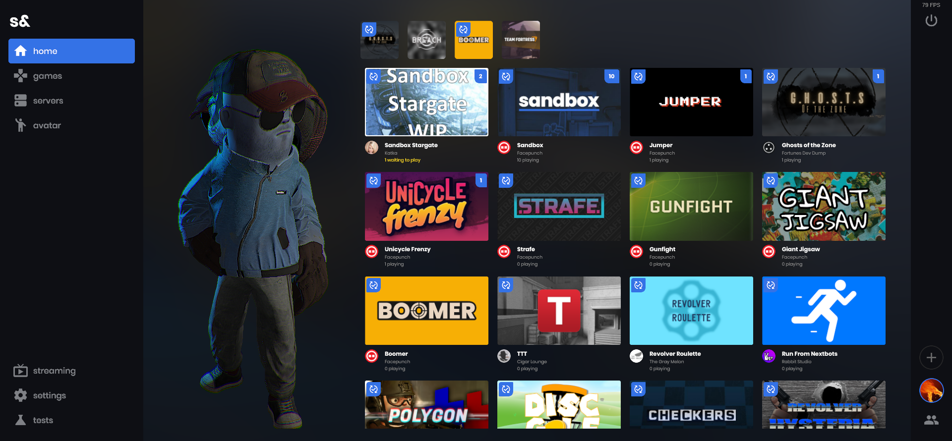 Intel Iris XE fails to render many things. · Issue #2316 · Facepunch/sbox-issues · GitHub