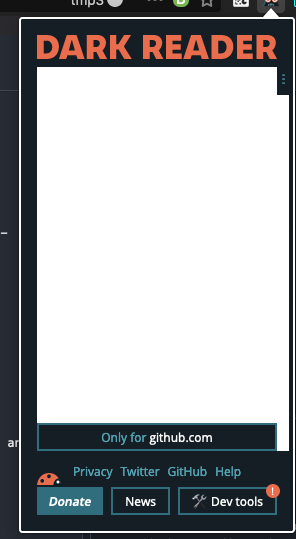 [Broken Website] Domino's order tracking becomes invisible · Issue #5671 · darkreader/darkreader ...