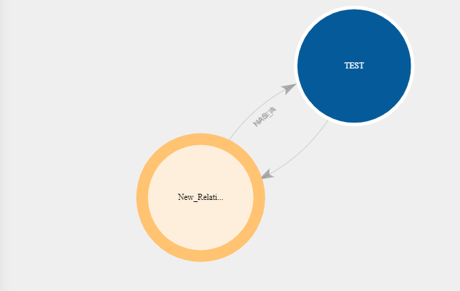 Link text overlaps with curvature · Issue #170 · vasturiano/force-graph · GitHub