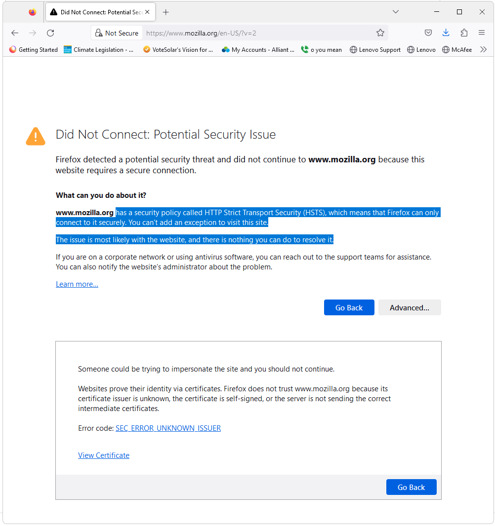 HSTS / SSL errors in Firefox · Issue #1326 · AdguardTeam/AdguardForMac · GitHub