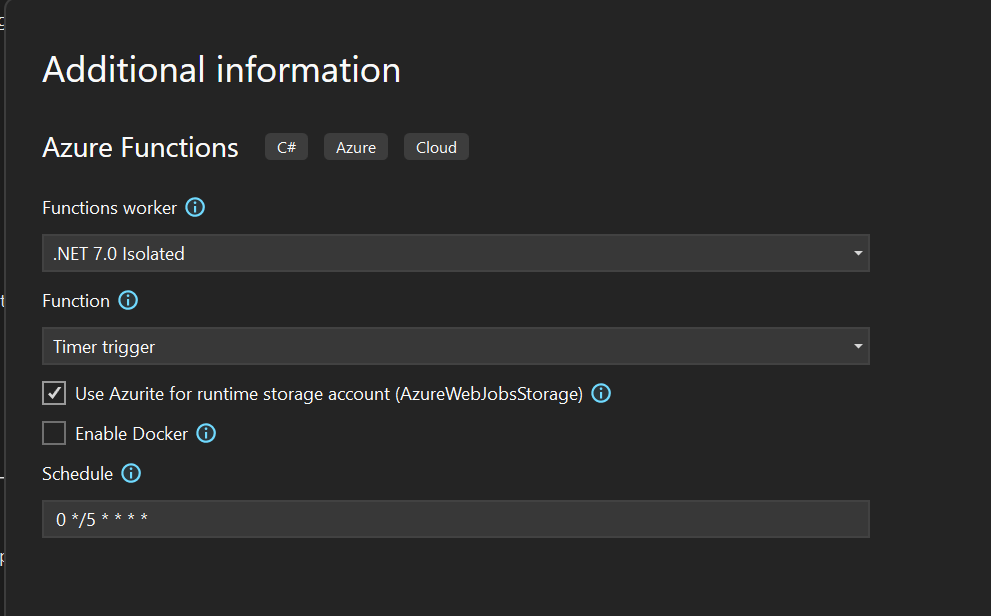 Default isolated-process function app doesn't build · Issue #1574 · Azure/azure-functions-dotnet ...