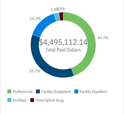 Bug: Overlapping Donut chart and Pie chart's values for different datasets. · Issue #1626 ...