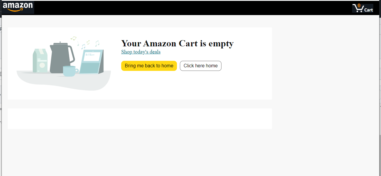 GitHub - infodsagar/amazon-clone