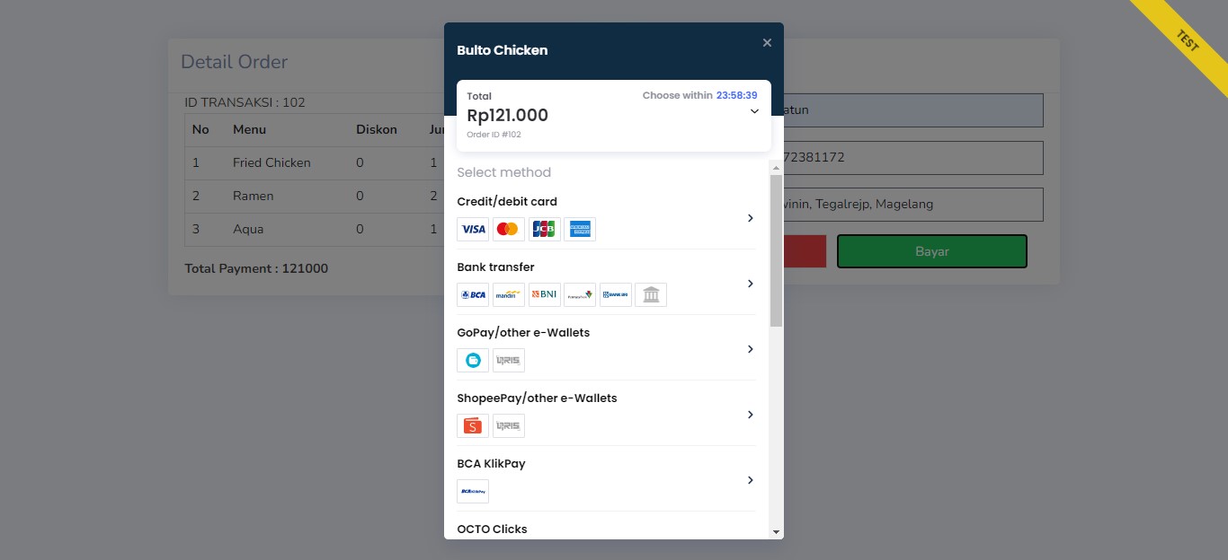 GitHub - fajarajiprayoga/Cashier-app: Cashier App