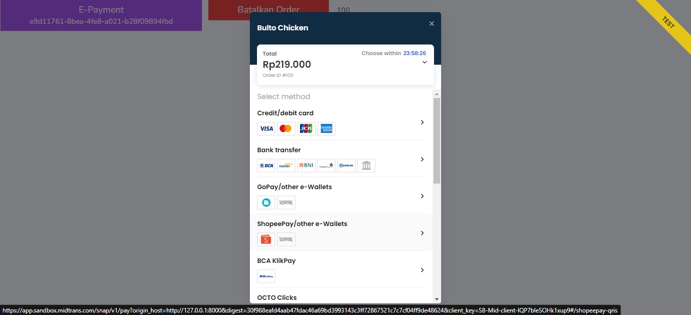 GitHub - fajarajiprayoga/Cashier-app: Cashier App