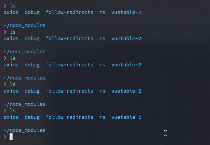 special characters of the themes disappear · Issue #708 · felixse/FluentTerminal · GitHub