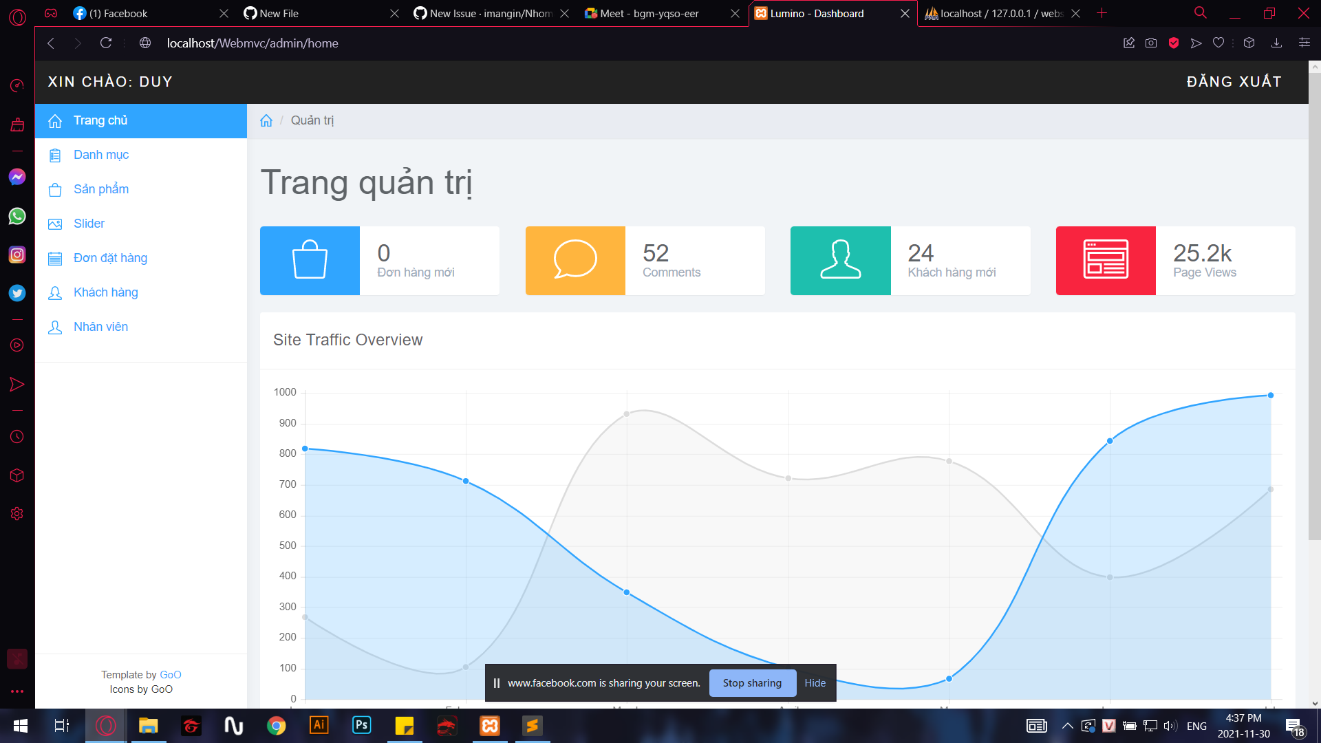 GitHub - imangin/Nhom8_MVCproject: ShopBanQuanAo