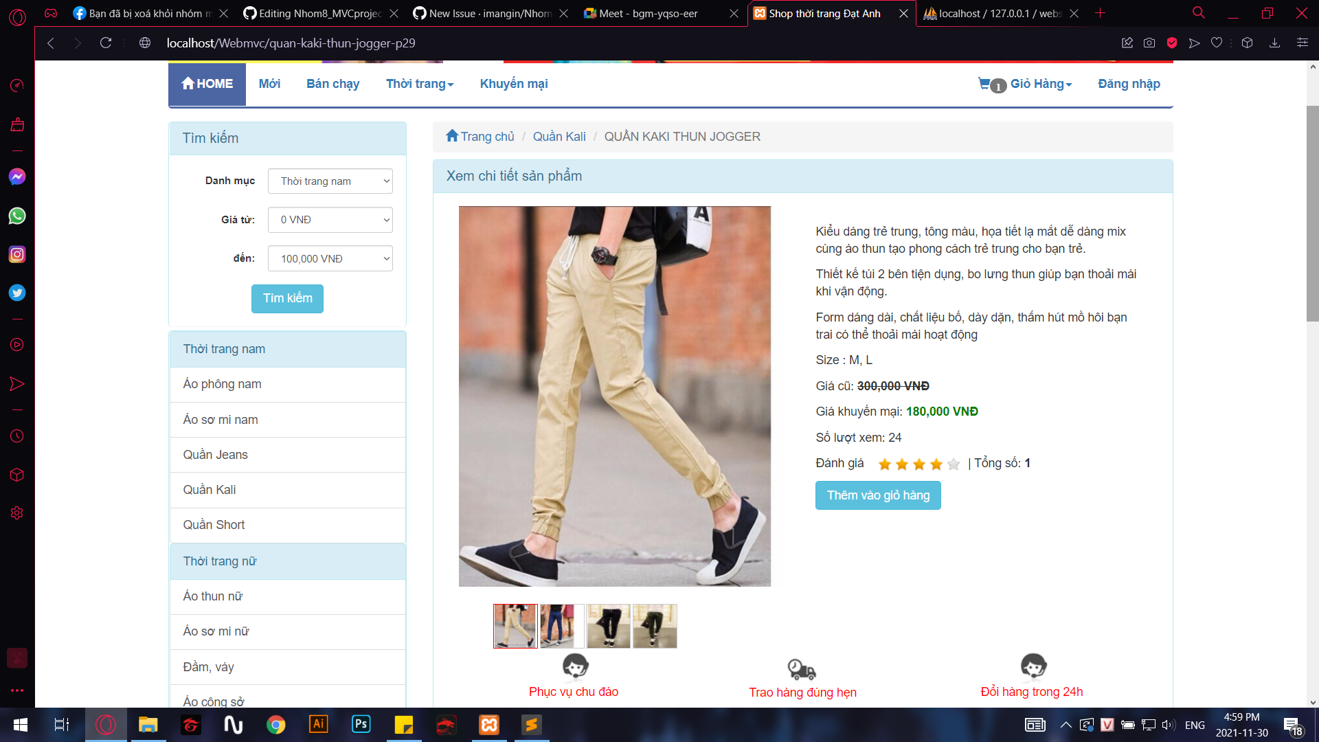 GitHub - imangin/Nhom8_MVCproject: ShopBanQuanAo