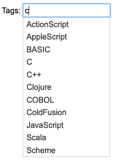 Auto-complete for Search Input · Issue #1006 · patternfly/patternfly-design · GitHub