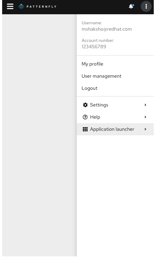Need support for multi level drilldown menu · Issue #2635 · patternfly/patternfly · GitHub