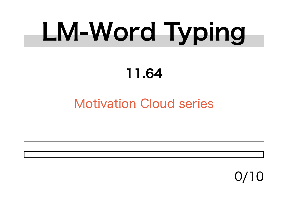 GitHub - tomohiko9090/Typing-App