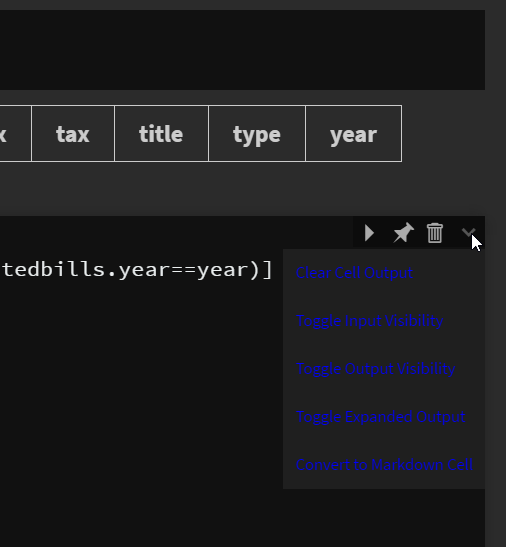 Dark Theme unreadable Font color · Issue #2083 · nteract/nteract · GitHub