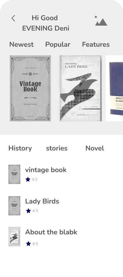 GitHub - realusmanhaider/book-app: Books App in Jetpack Compose