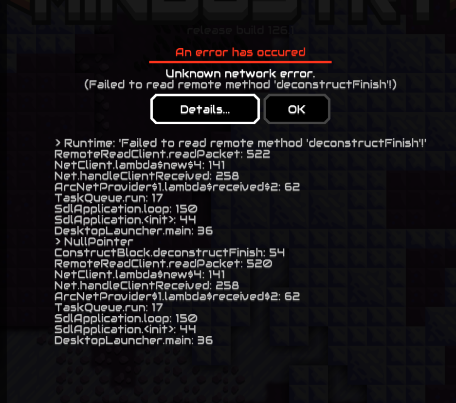Network Error · Issue 4984 · Anukenmindustry · Github