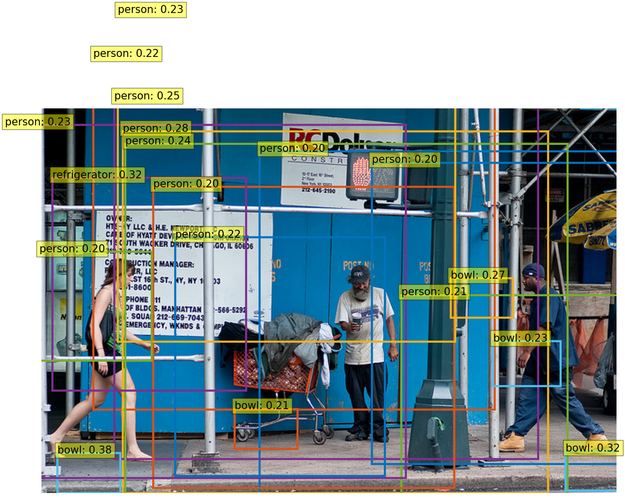 Reproduce, fixed output · Issue #451 · facebookresearch/detr · GitHub