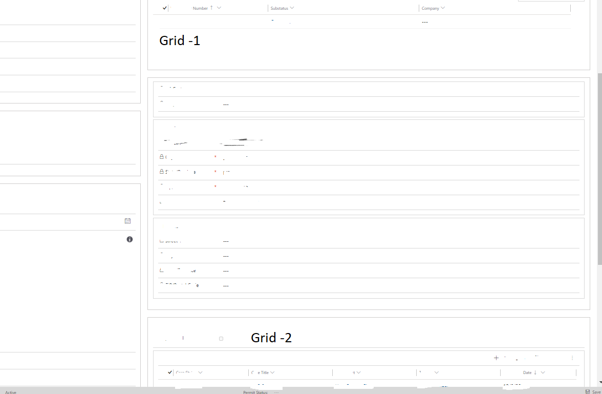 How To Open First Row In The Second Grid In The Same Page Issue 1020