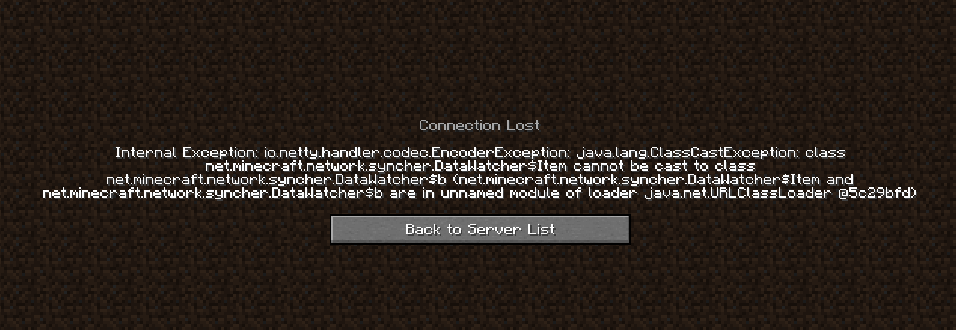 Custom Entities kick players with older version · Issue #2238 · PluginBugs/Issues-ItemsAdder ...