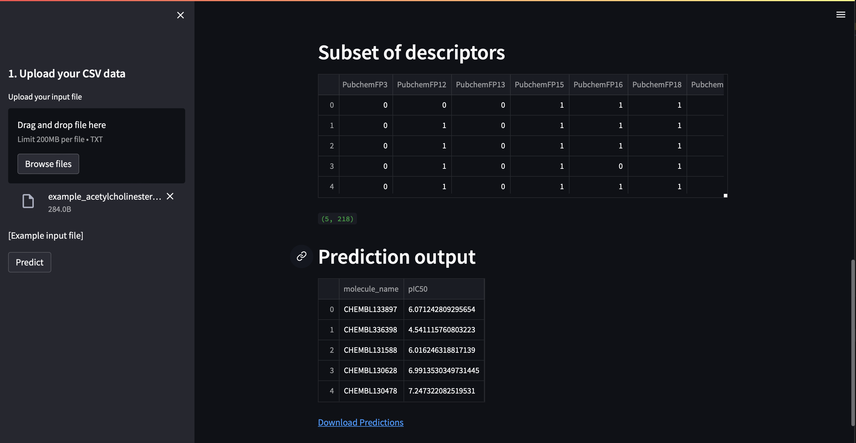 GitHub - rahulkumarvh/Molecular-Descriptors-and-BioActivity-ML-App-for ...