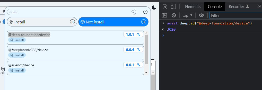 Package is not marked as installed even if installation completed successfully · Issue #38 ...