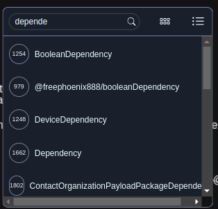Package that contains the link is not visible · Issue #166 · deep-foundation/deepcase-app · GitHub