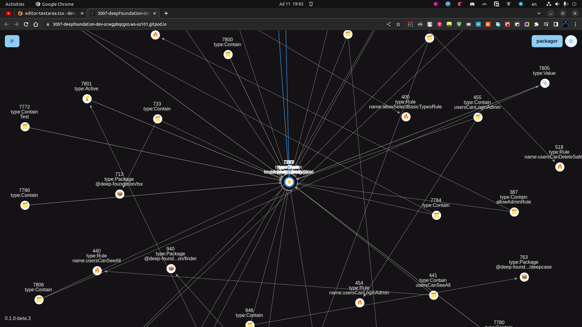Links huddle · Issue #190 · deep-foundation/deepcase-app · GitHub