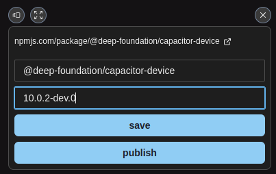 Wrong version is published · Issue #69 · deep-foundation/npm-packager · GitHub