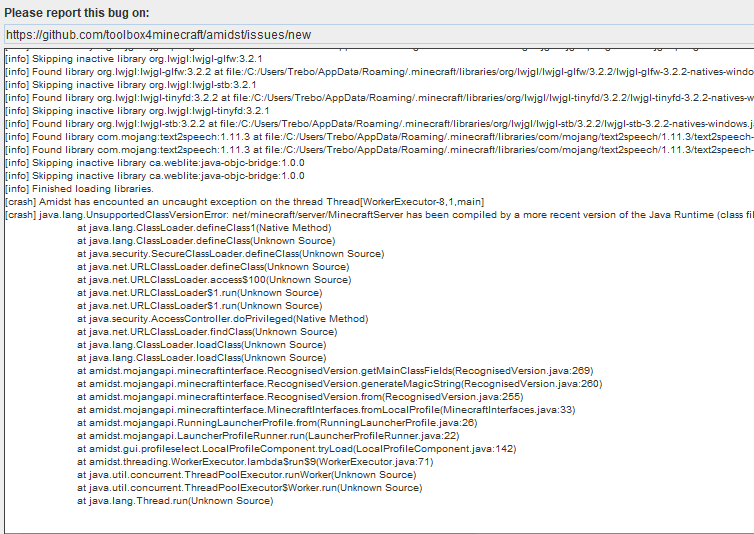 Doesn't seem to support 1.17 · Issue #987 · toolbox4minecraft/amidst · GitHub