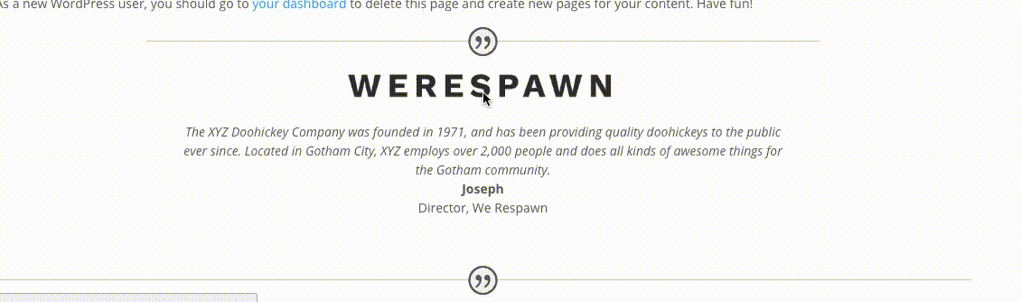 Image Not Showing Up On Vb · Issue 70 · Elegantthemescreate Divi