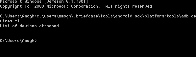 Error during briefcase run android, emulator failing to start. · Issue #444 · beeware/briefcase ...