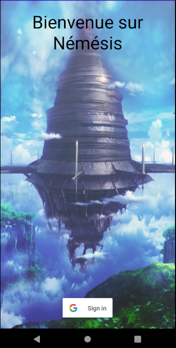 GitHub - SnKDaisuke/Nemesis: Projet d'Android Esiea 3a - Application ...