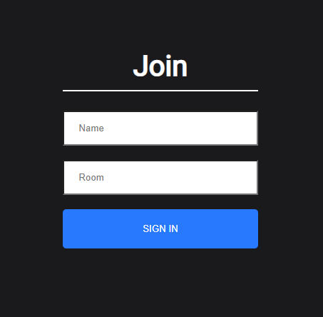 GitHub - arpit-15s/Chat-Application: Real Time Chat application using Socket.io and RecatJs