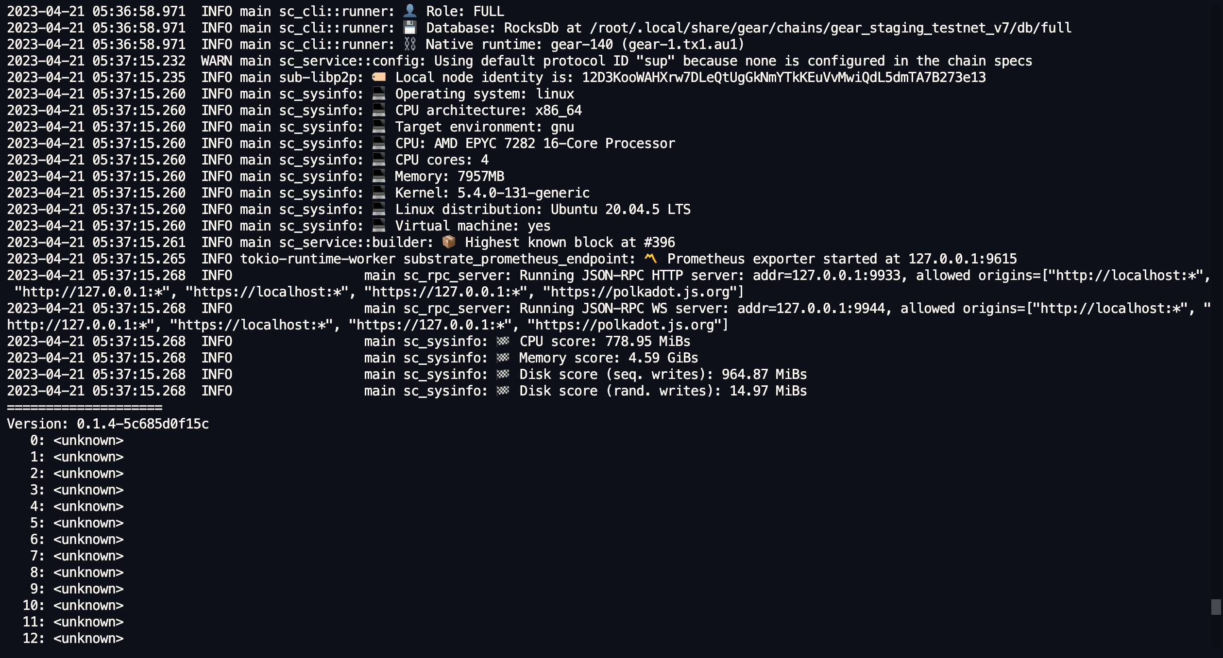 Panic in lazy-pages signal handler · Issue #2575 · gear-tech/gear · GitHub