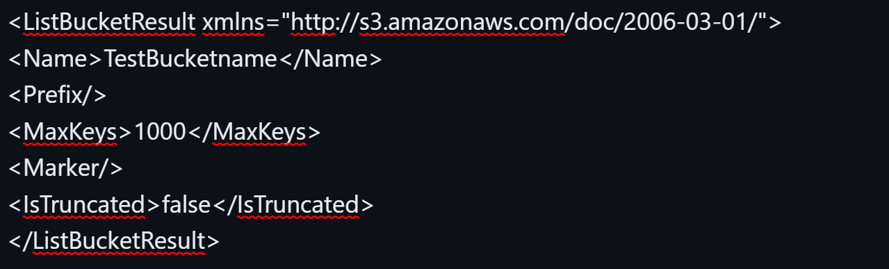 Guidance help · Issue #537 · gaul/s3proxy · GitHub