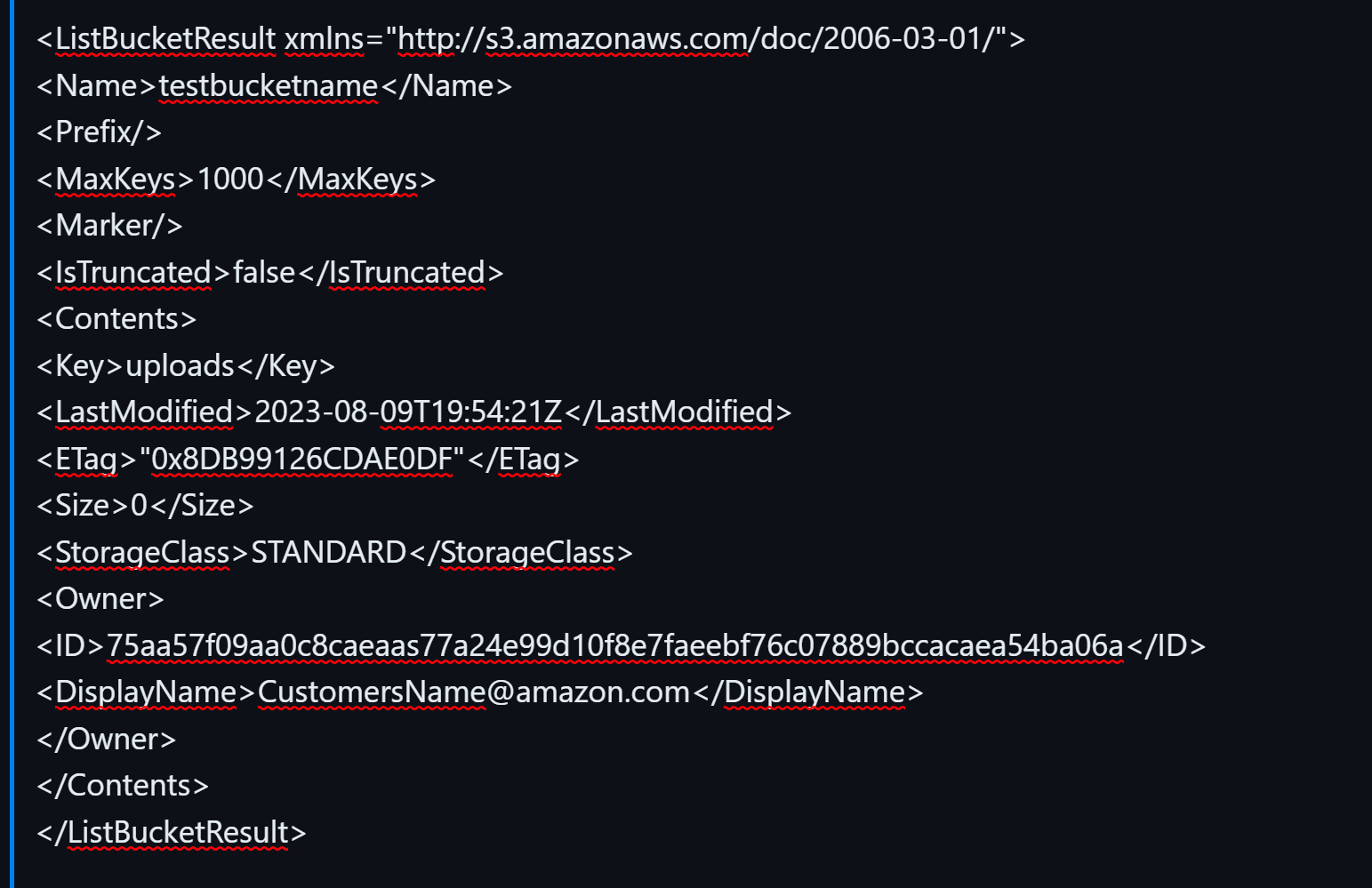 Guidance help · Issue #537 · gaul/s3proxy · GitHub