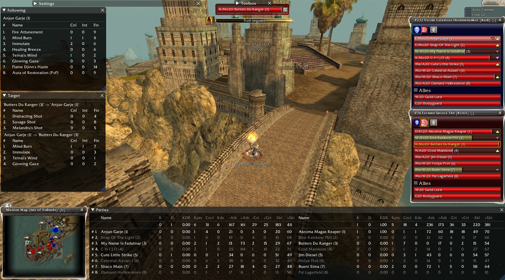 PvP Observer Mode · Issue #581 · gwdevhub/GWToolboxpp · GitHub