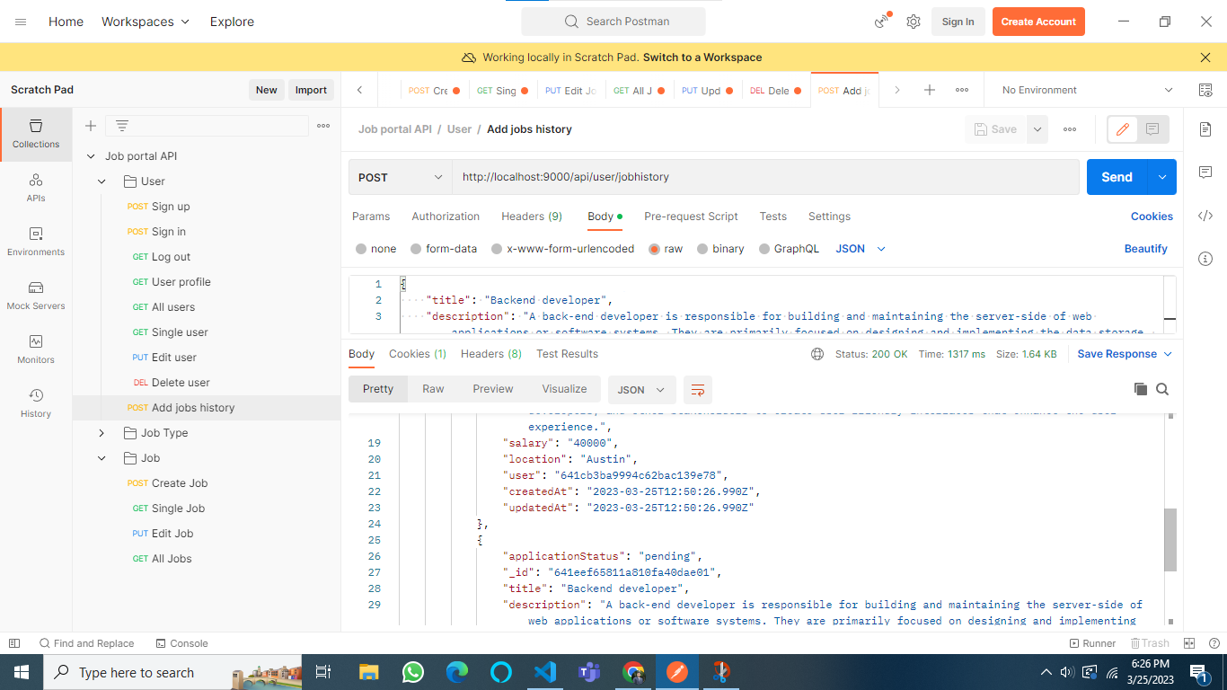 GitHub - adityarajsahoo/Seiko-Hire: The project is about building a job ...