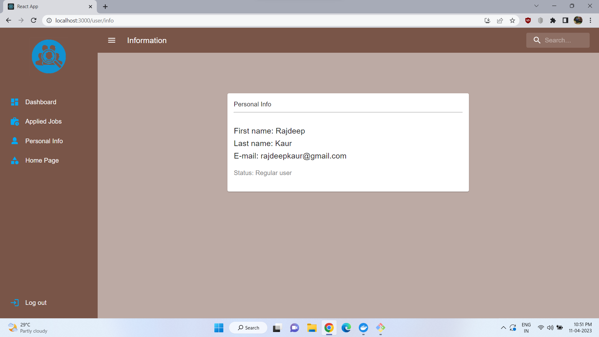 GitHub - adityarajsahoo/Seiko-Hire: The project is about building a job-matching application ...