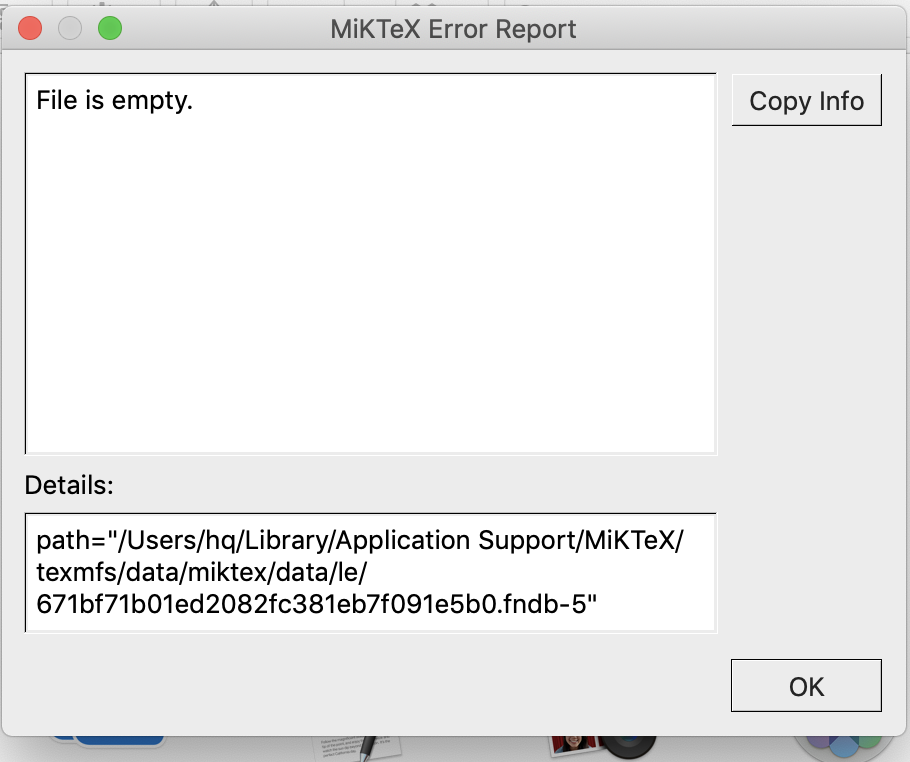 empty file on mac · Issue #555 · MiKTeX/miktex · GitHub