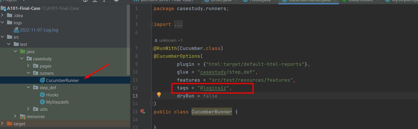 GitHub - Deneff/A101-Final-Case