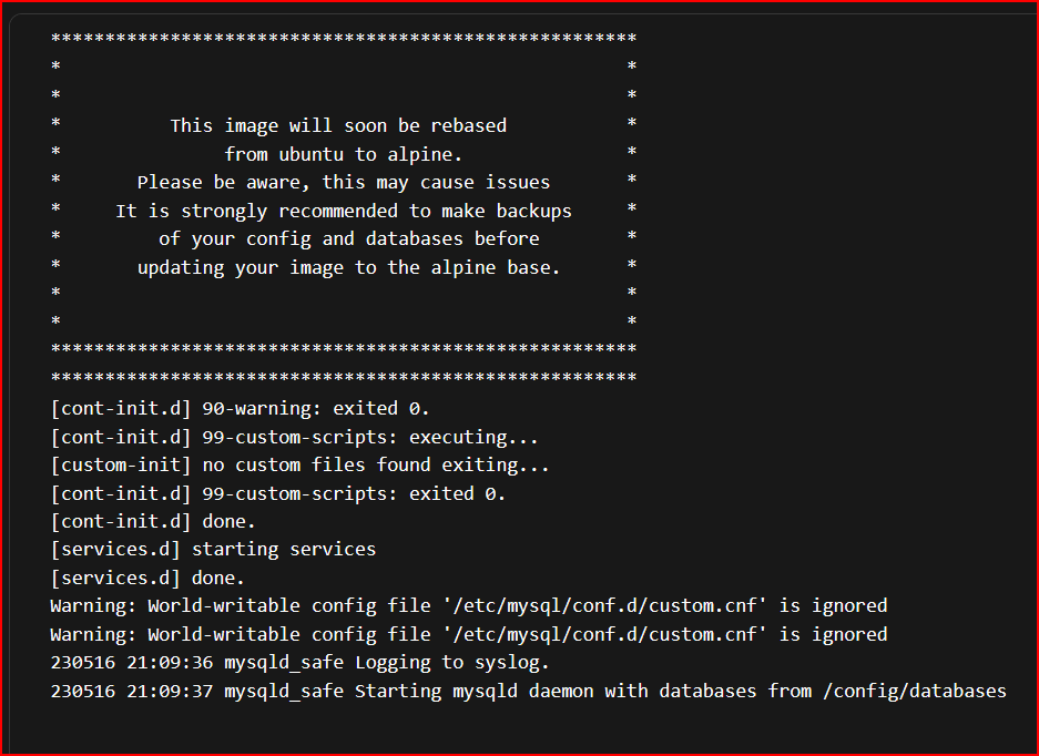 Connection Refused After Upgrade · Issue 4243 · Bookstackappbookstack · Github