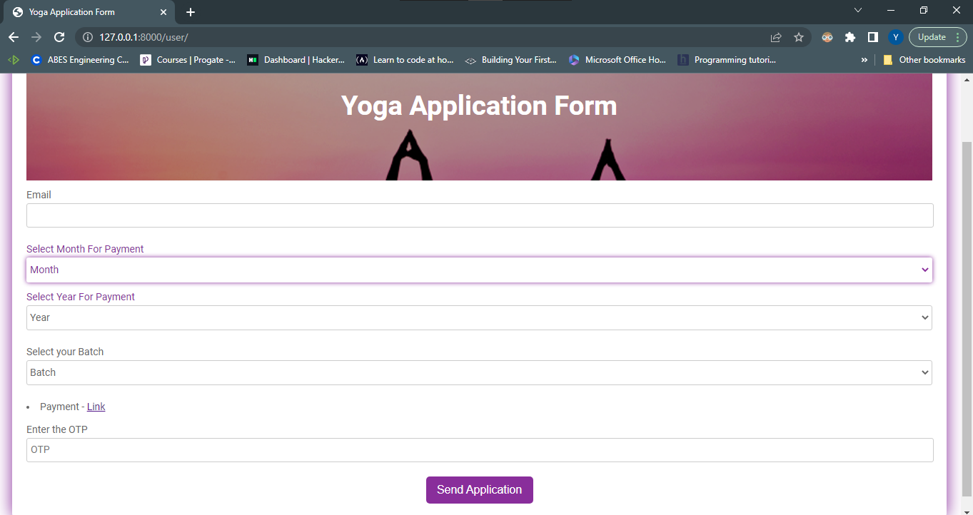 GitHub - yash-ce/Flexmoney_assignment