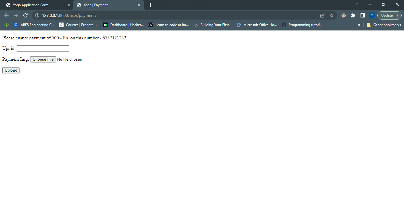 GitHub - yash-ce/Flexmoney_assignment