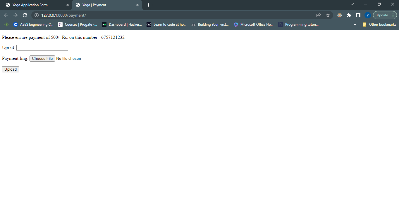 GitHub - yash-ce/Flexmoney_assignment