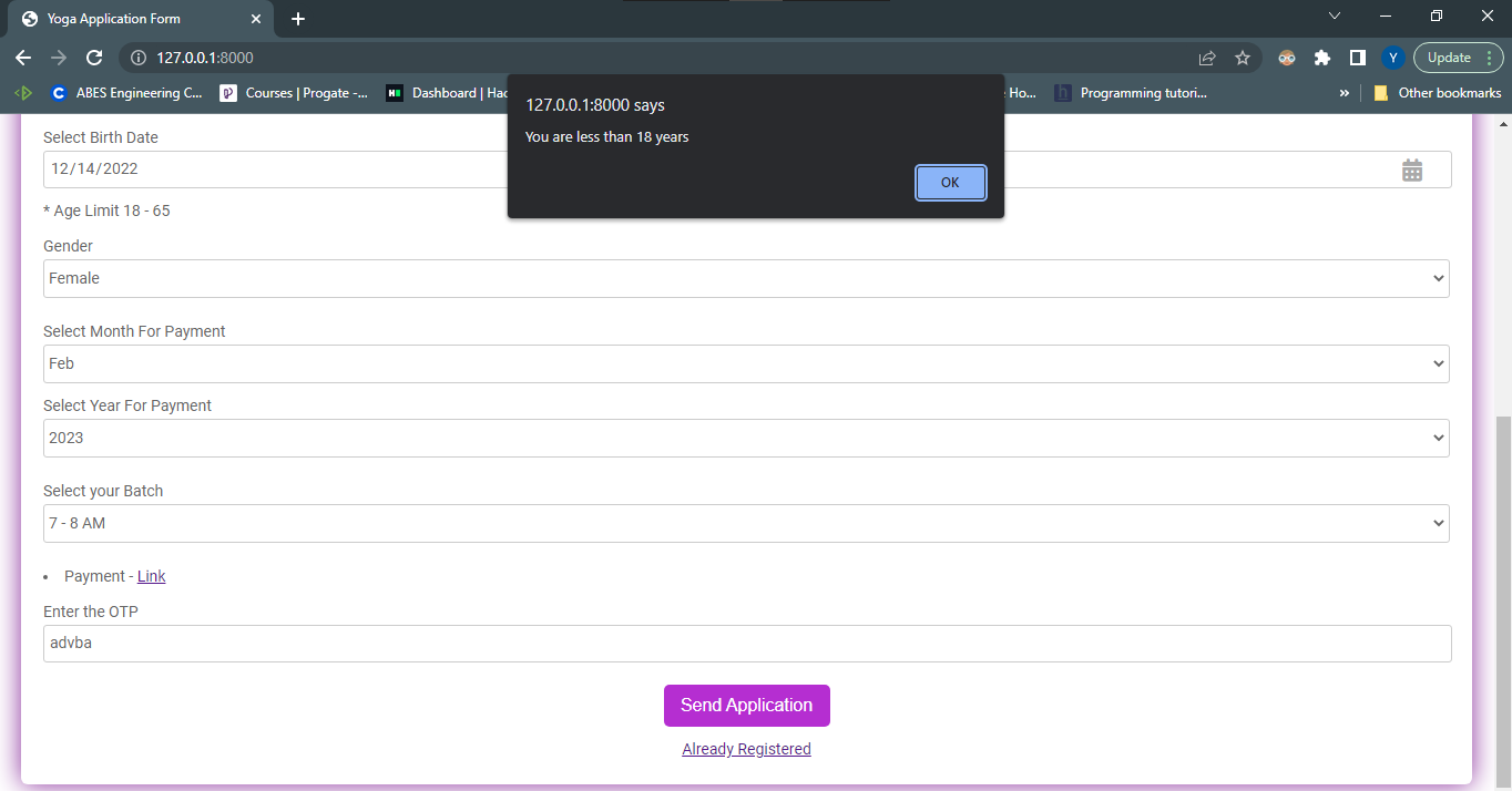 GitHub - yash-ce/Flexmoney_assignment