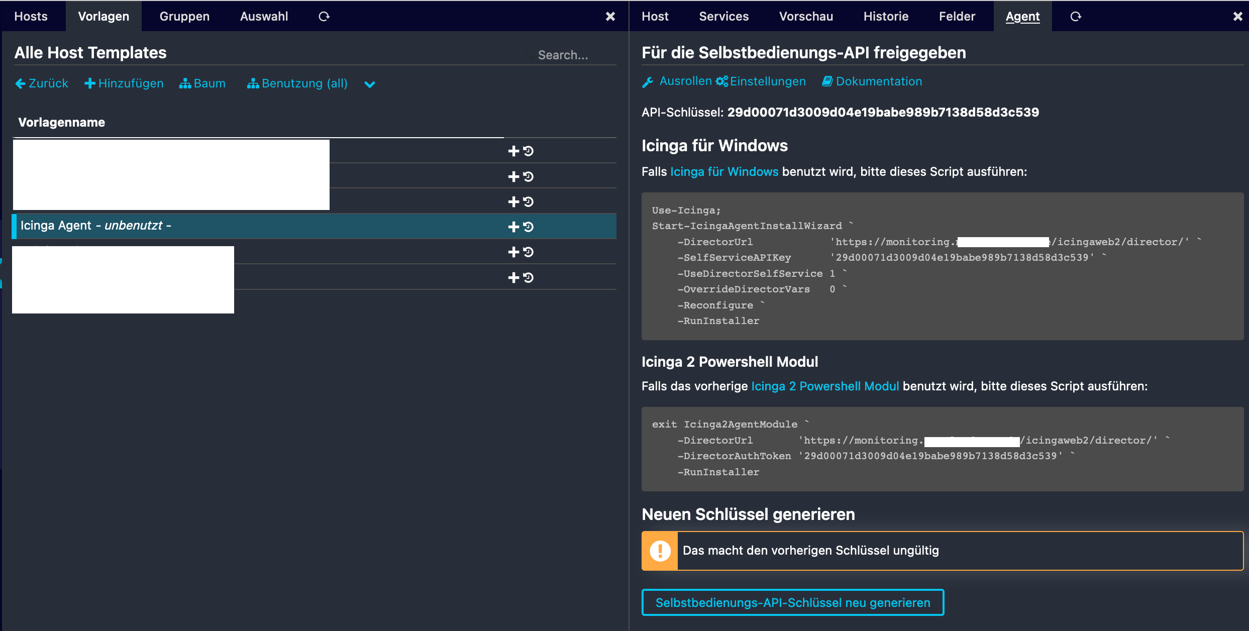 Can´t Connect With Start Icingaagentinstallwizard To Selfservice Api · Issue 594 · Icinga
