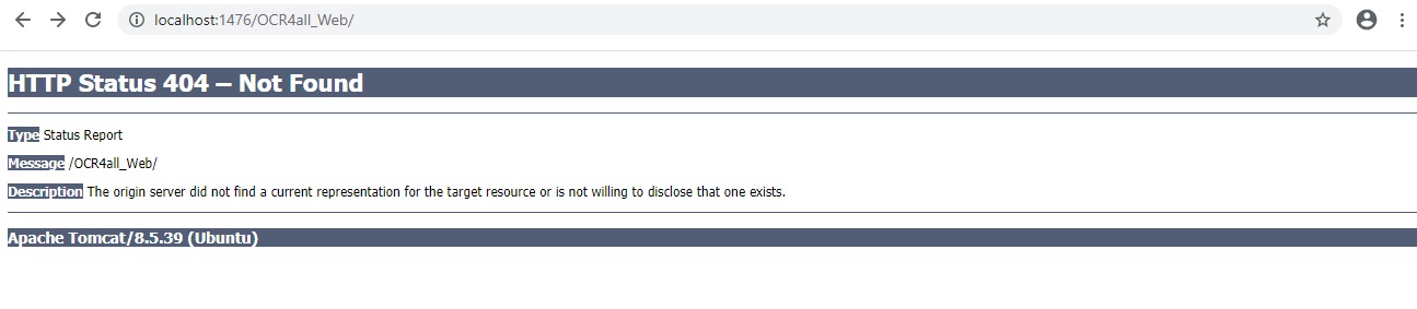Installation problems · Issue #63 · OCR4all/OCR4all · GitHub