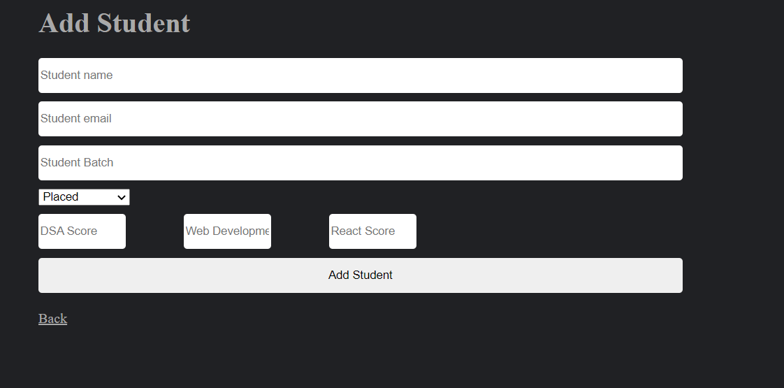 GitHub - prateeksha9/getPlaced