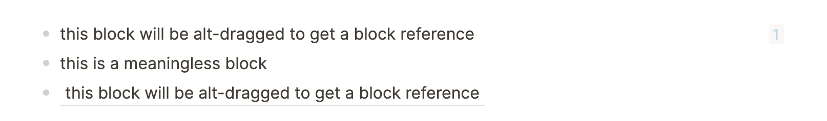 [0.2.0] Block reference gets lost on alt-dragged blocks after re-index · Issue #2313 · logseq ...