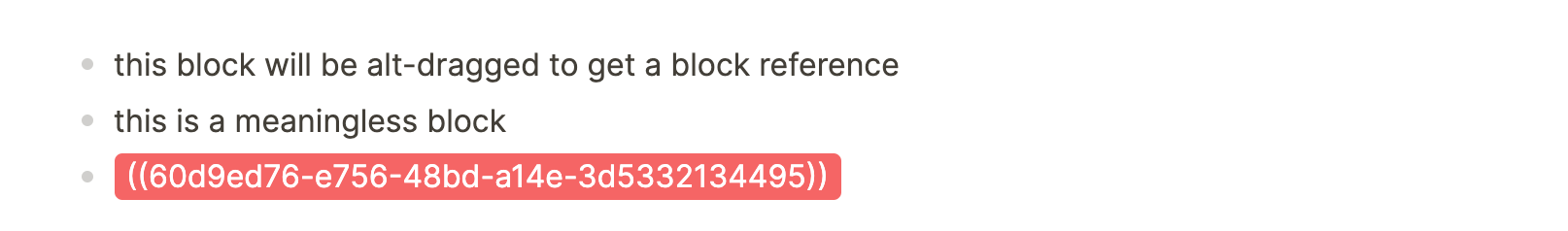[0.2.0] Block reference gets lost on alt-dragged blocks after re-index · Issue #2313 · logseq ...