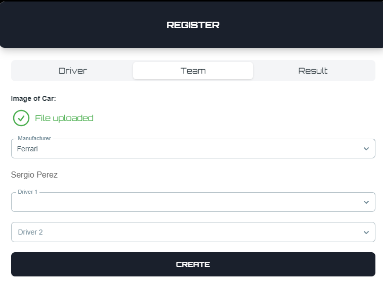 Select Component not showing value when dynamically map · Issue #501 · creativetimofficial ...